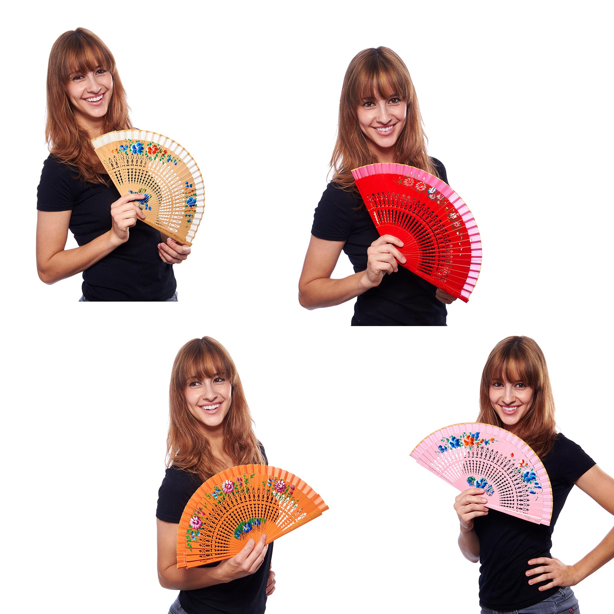 Hand Fans, Lace Fans, Feathered Fans, Battenburg Fans, Large Fans ...