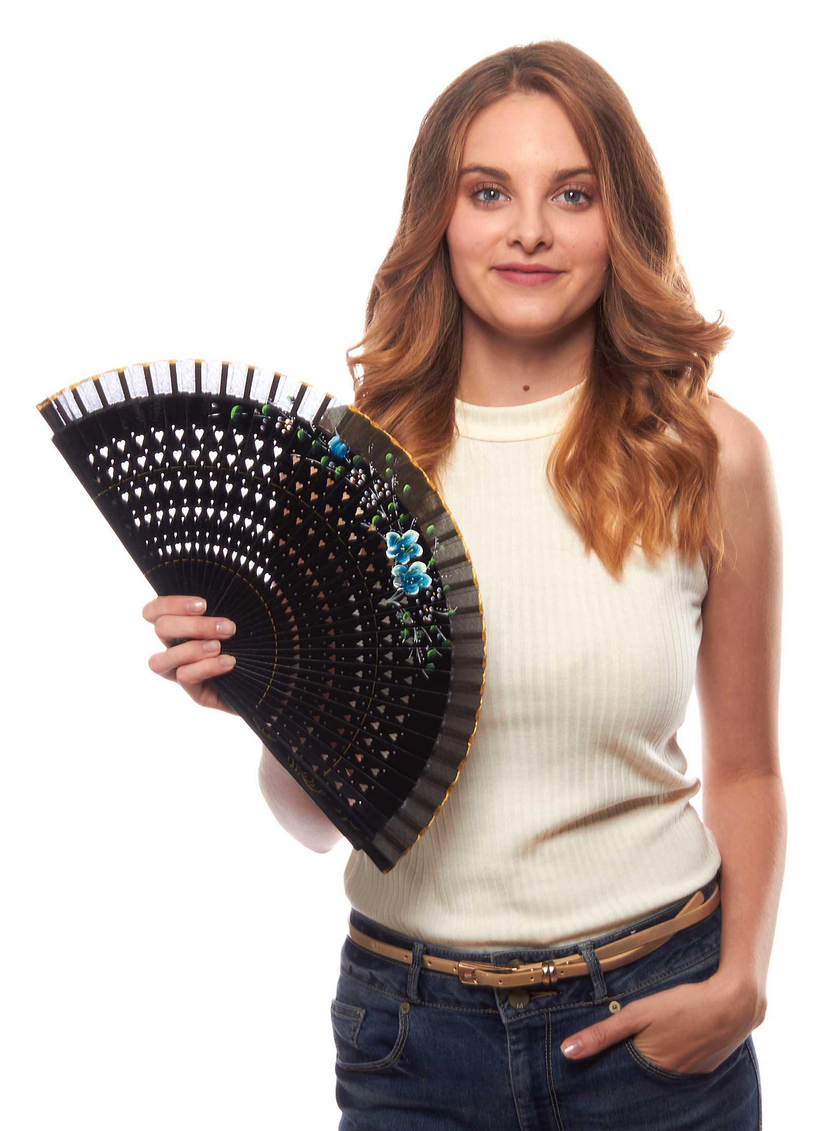 Hand Fans, Lace Fans, Feathered Fans, Battenburg Fans, Large Fans ...