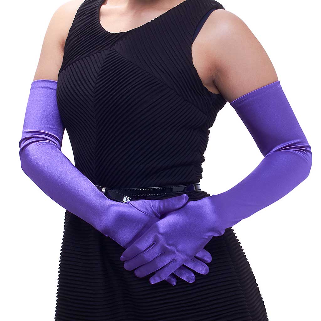 Greatlookz Stay Up Performance Opera Gloves