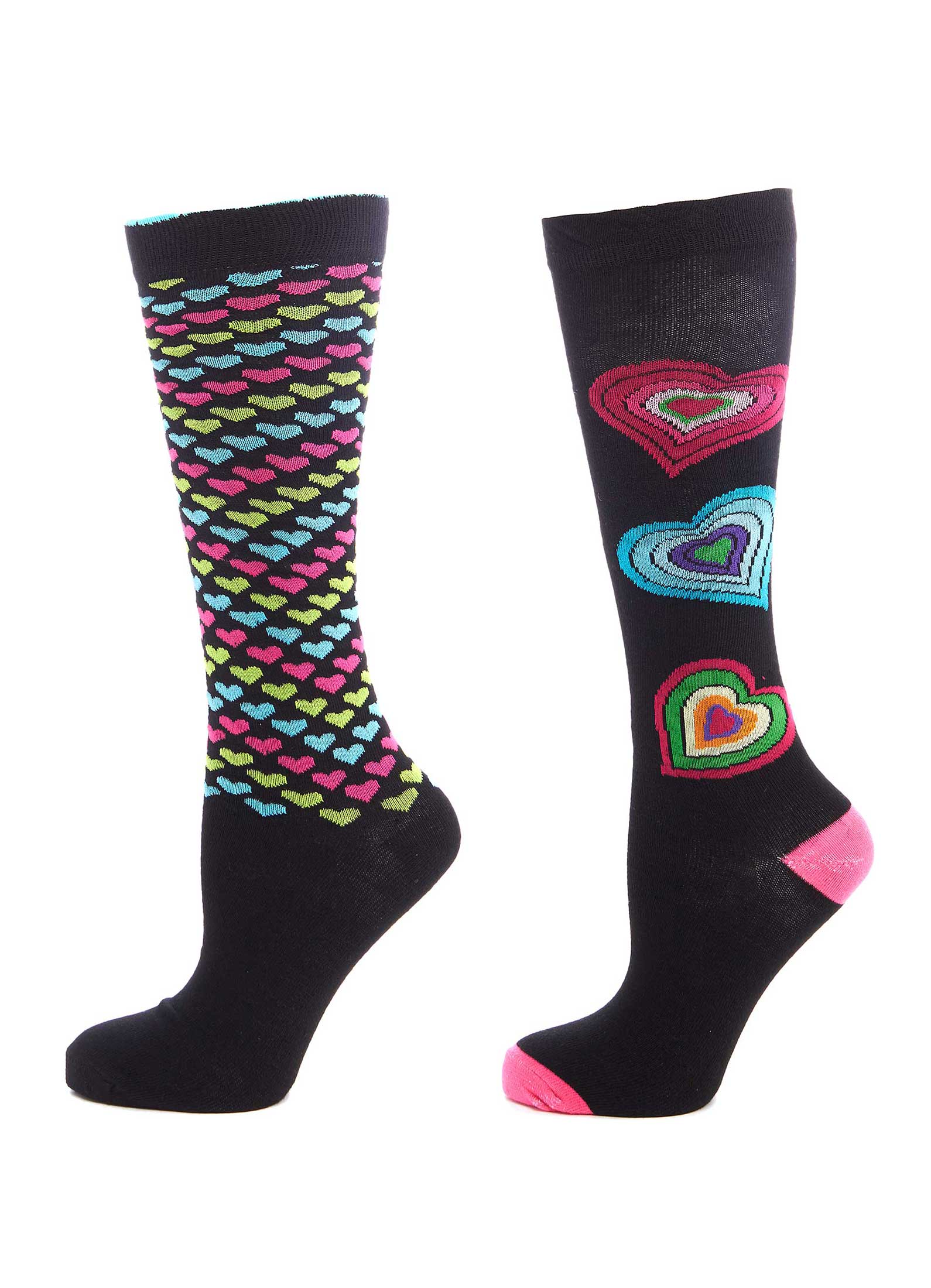 Womens Knee High Socks, Patterned Knee Highs | Greatlookz
