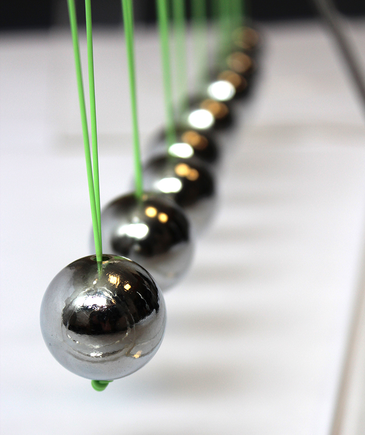 Deluxe Acrylic Pendulum Wave Demonstration Kit with Teacher's Guide | eBay