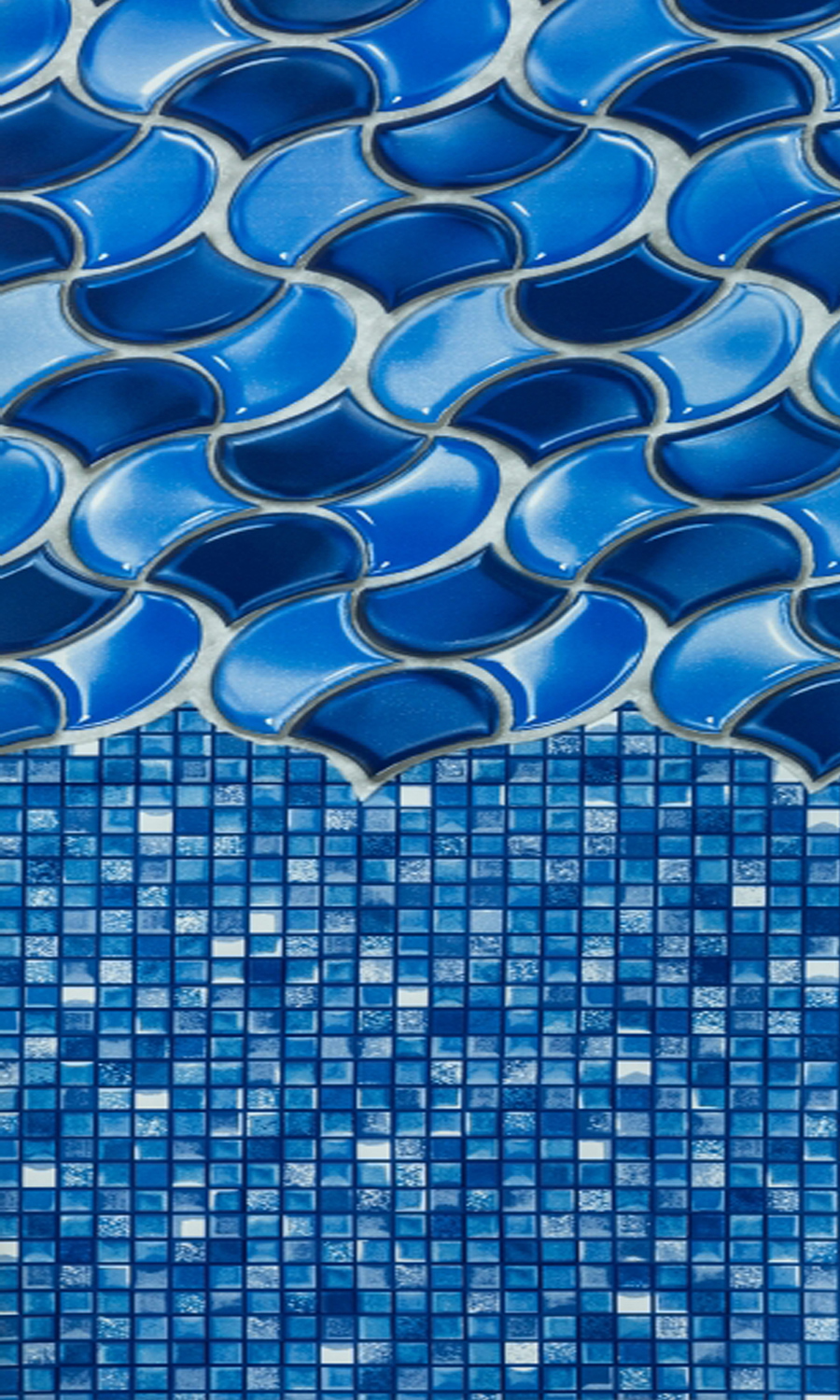 15 x30 Ft Oval Overlap Poseidon Above Ground Swimming Pool Liner 25