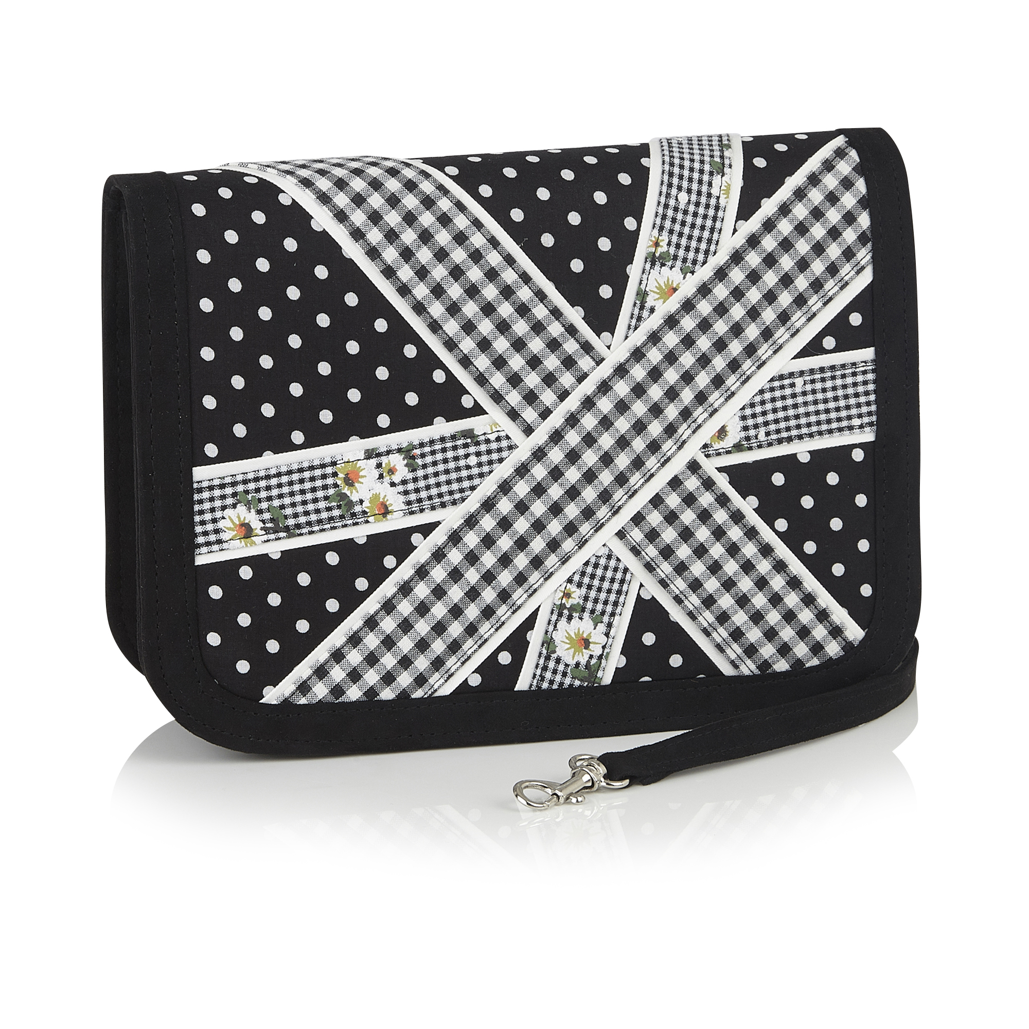 Ruby Shoo Bag Windsor Black & White Matching Handbag for Paula for sale ...
