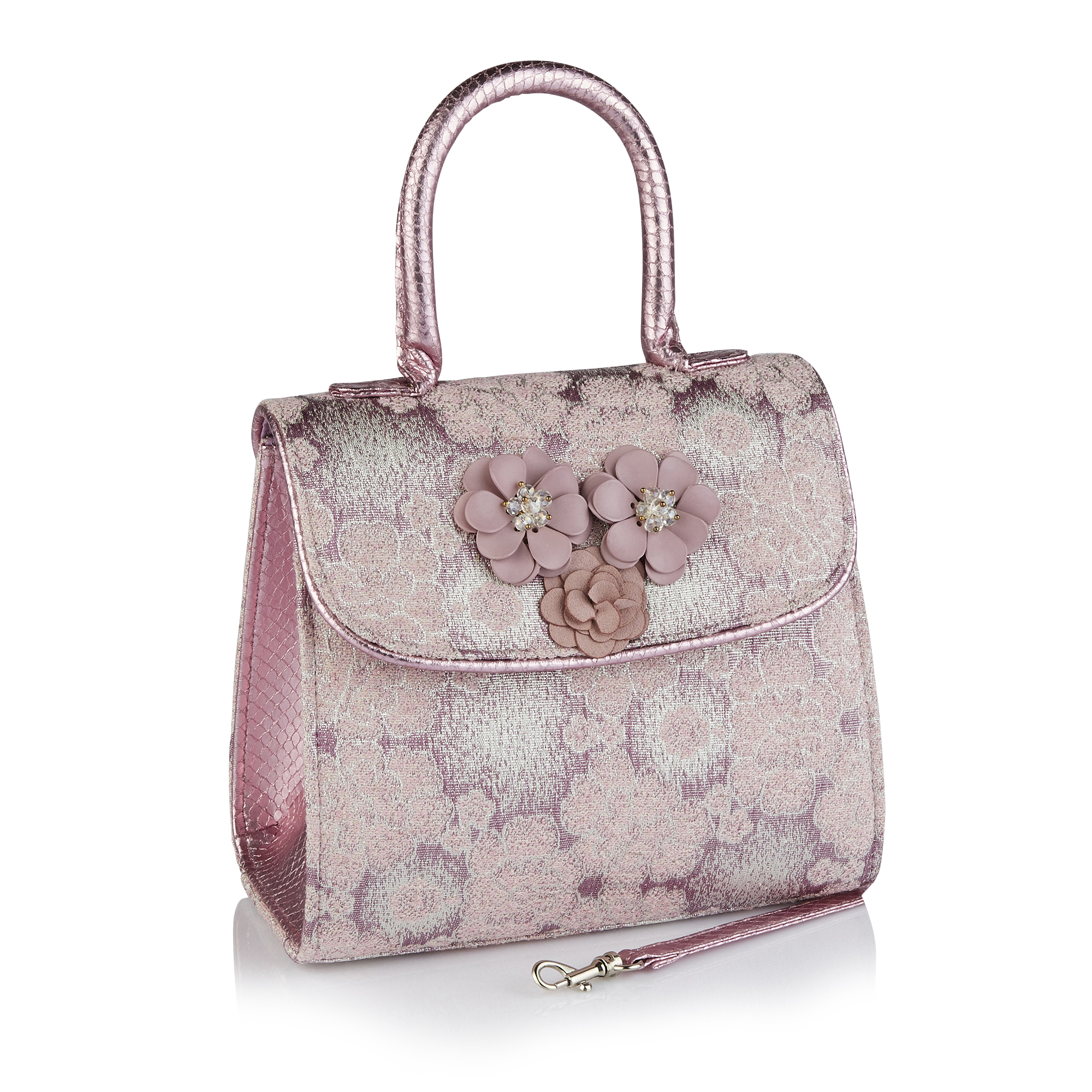 Ruby Shoo Valetta Lilac Handbag Matches Electra UK for sale online | eBay