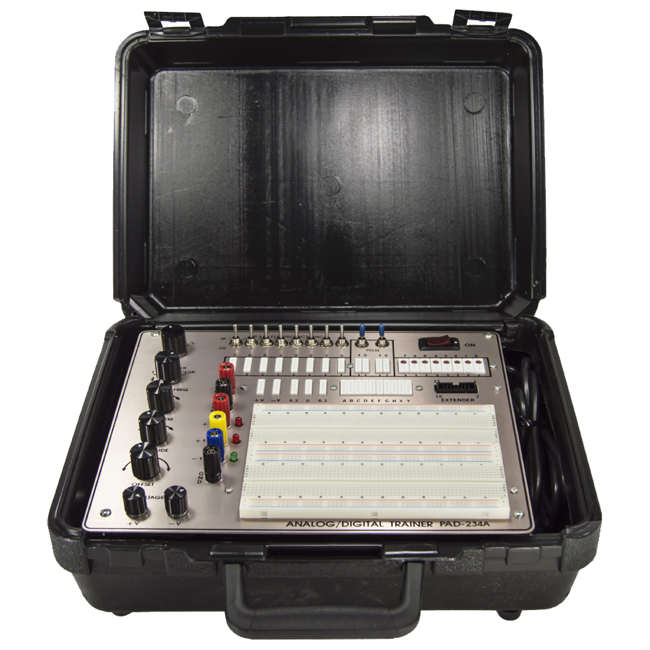 Assembled Digital/Analog Trainer 700220545823 | eBay Assembled Digital/Analog Trainer 700220545823 | eBay