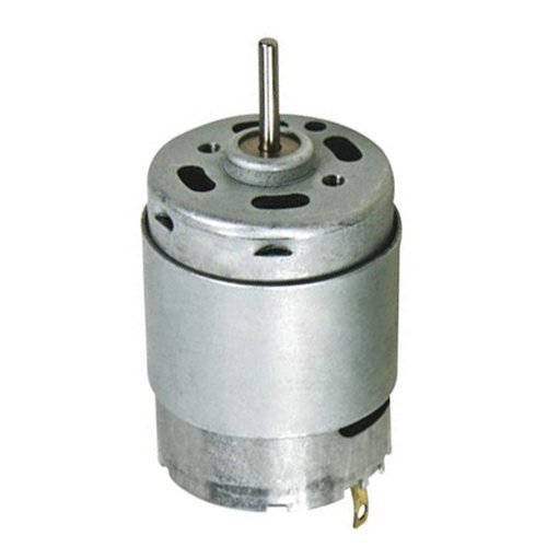 9V Heavy Duty DC Motor 12,500 RPM Max (1.08" Diameter x 1.48" Length ...
