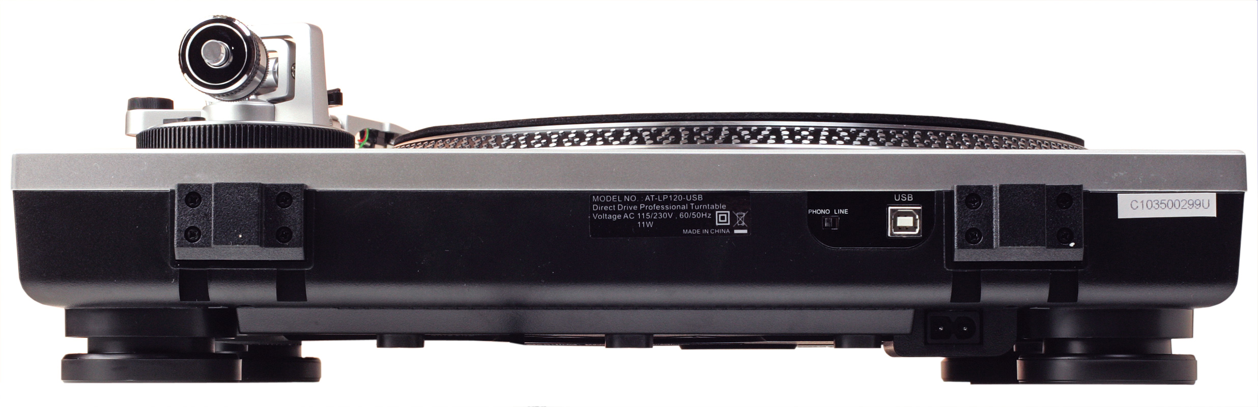 Turntable Audio-Technica At-Lp120-Usb at Michael Brehm blog