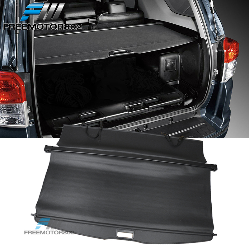 2021 Toyota 4runner Cargo Cover