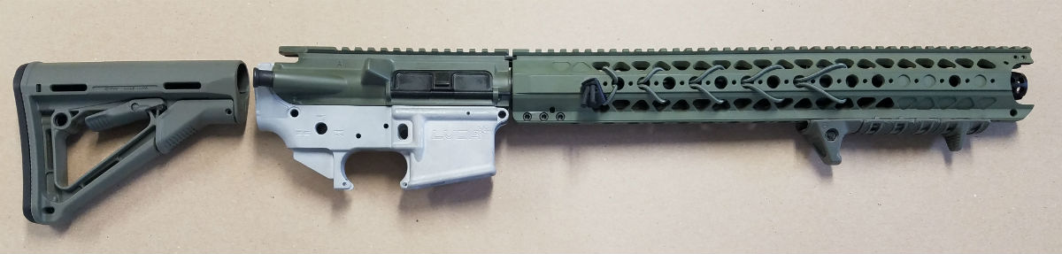 WarSport - LOVA-C $999 & Costa $799 Build Kits War Sport - AR15.COM