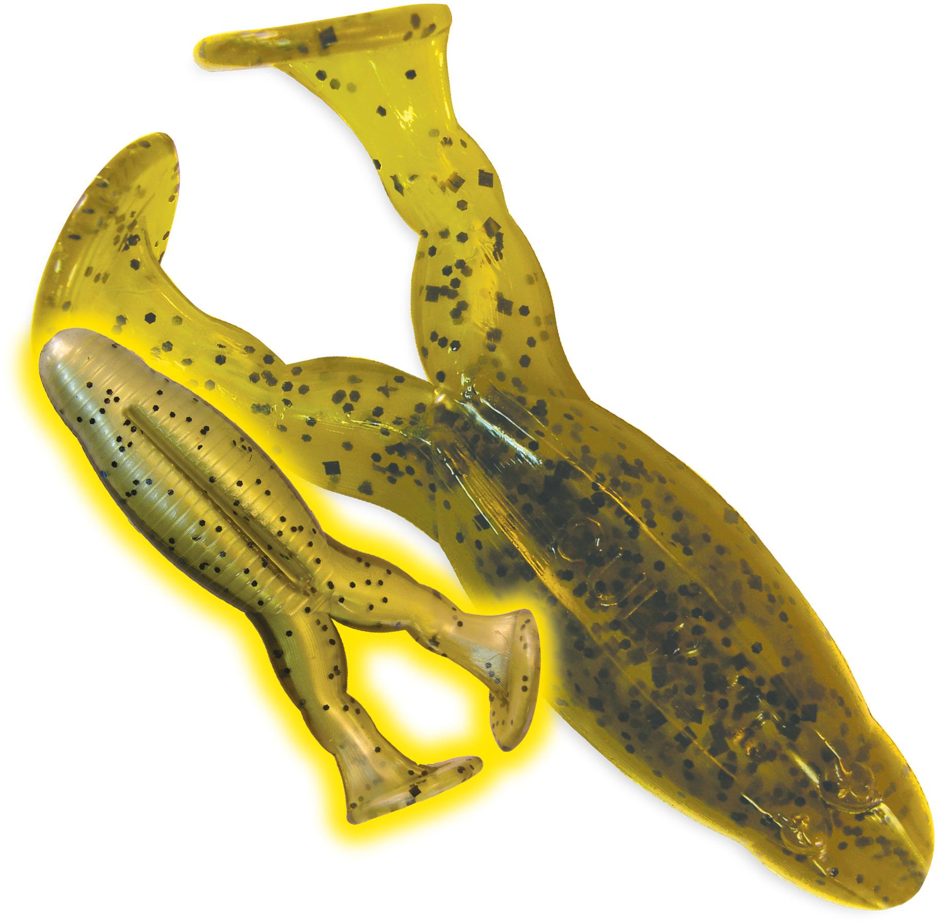 Culprit If405-118 Incredi-frog 4" Watermelon Pearl Belly 5 PK for sale ...
