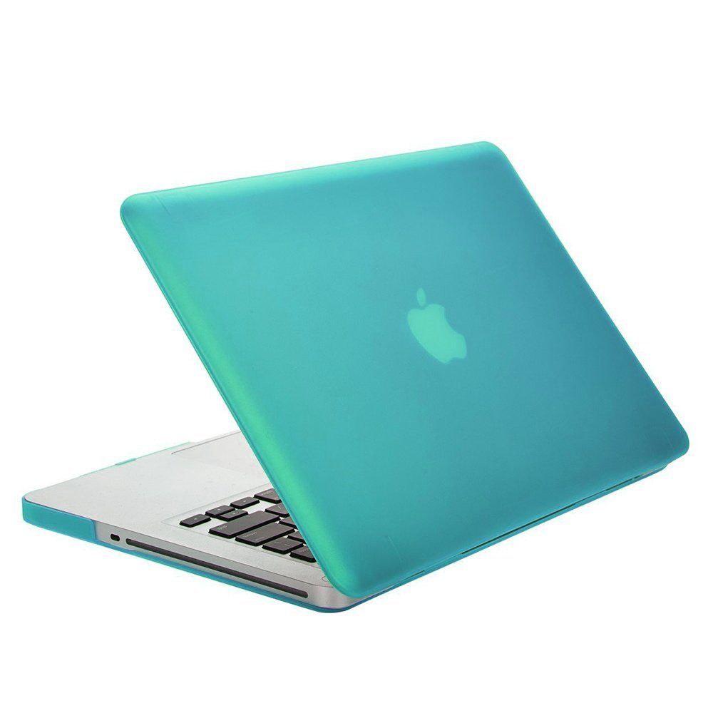 Matt Rubberized Hard Plastic Cover Case Laptop For MacBook Pro 15" FREE BAG