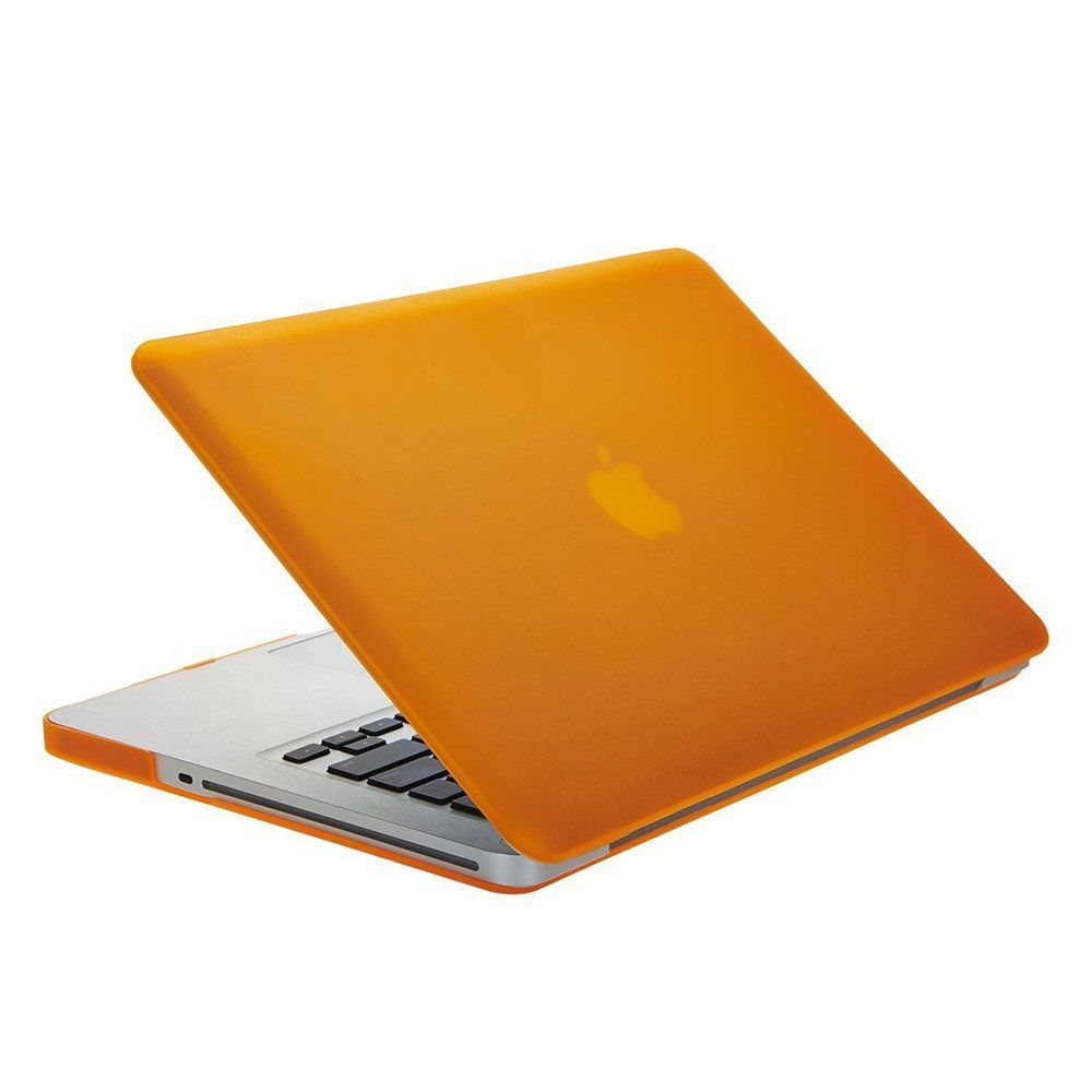 Matt Rubberized Hard Plastic Cover Case Laptop For MacBook Pro 15" FREE BAG