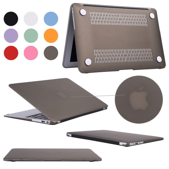 Hard Case Cover Crystal Clear für MacBook Air 13,3" 13 Zoll Schutz ...