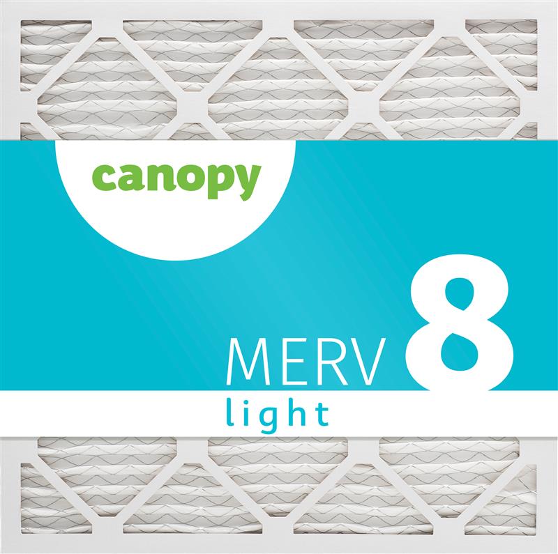 21x21x1 AC Furnace Air Filter by Canopy