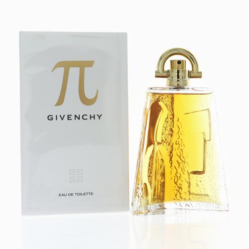 Givenchy Pi 3.3 Oz Eau De Toilette Spray By Givenchy New In Box For Men ...