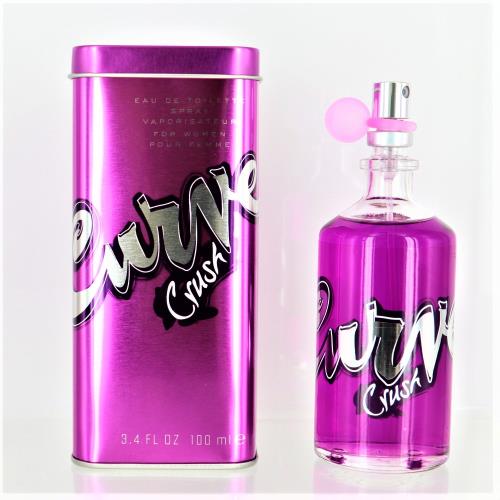 Curve Crush 3 4 Oz Eau De Toilette Spray By Liz Claiborne New In Box