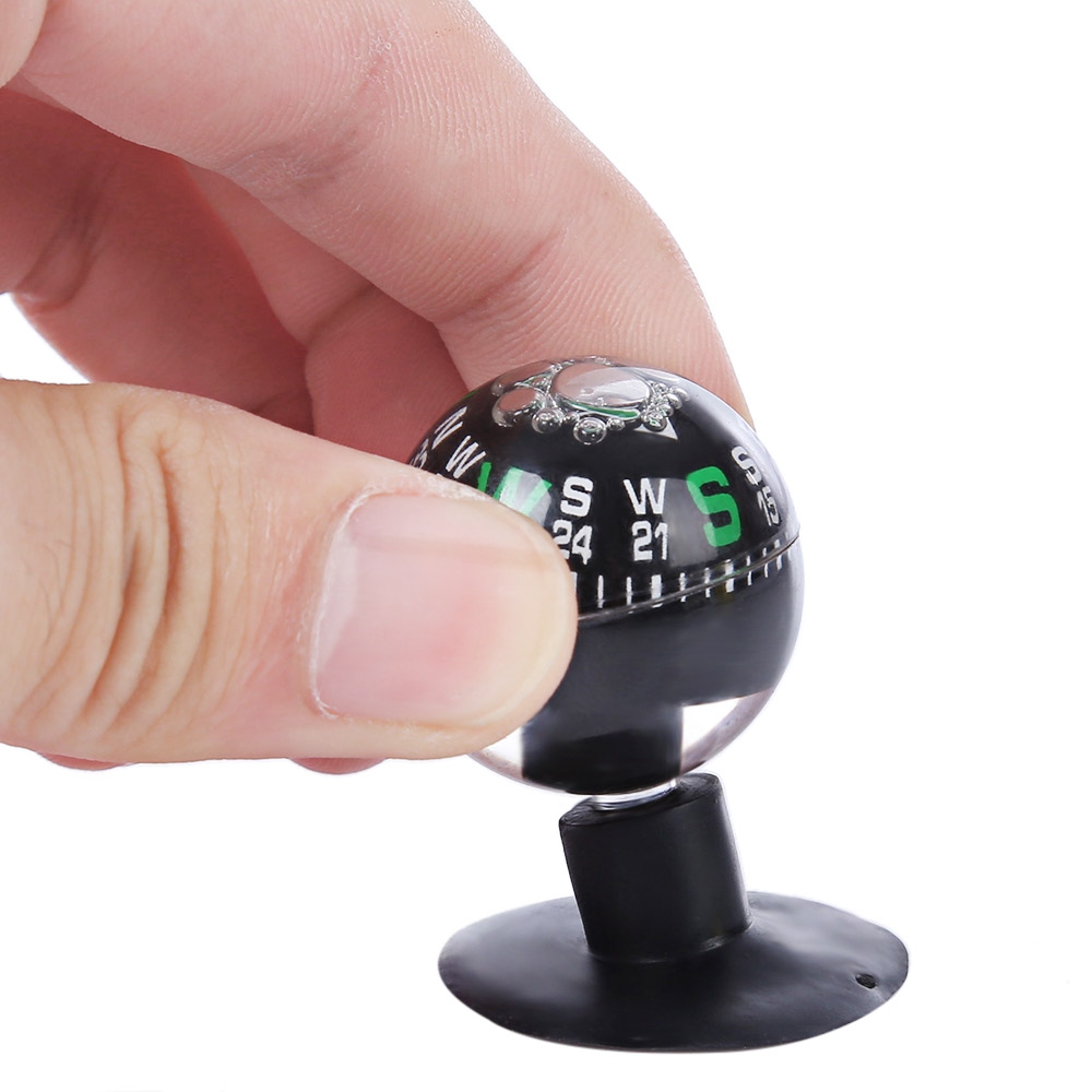 Lightweight Liquid-fill 28MM Ball Spherical Compass AUS | eBay