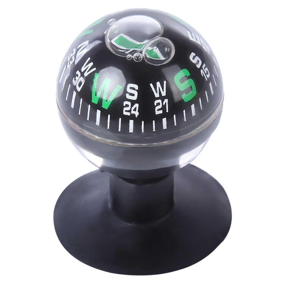 Lightweight Liquid-fill 28MM Ball Spherical Compass AUS | eBay