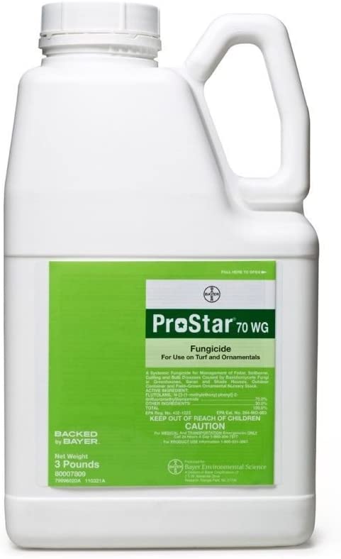 Купить Гербициды & фунгициды Backed by Bayer ProStar 70 WG Fungicide /3 ...