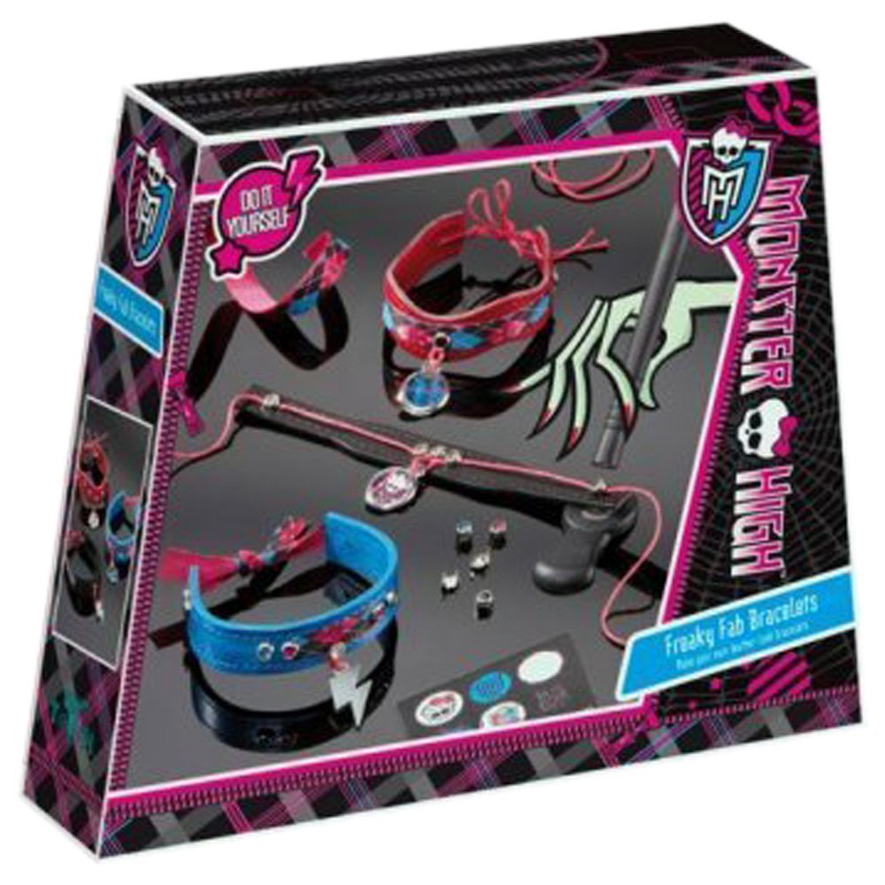 Monster High 4 Jewellery Kits See Below Gifts? Suit 8 for sale online ...