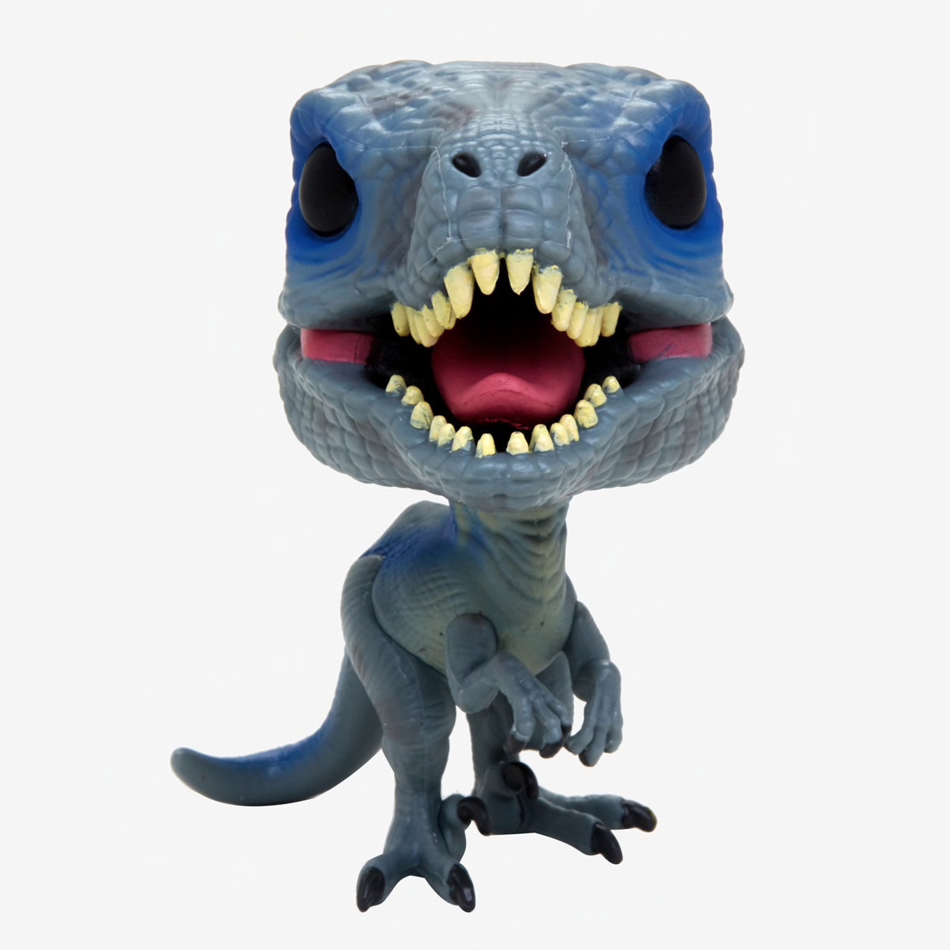 Funko Pop Movies: Jurassic World - Blue Vinyl Figure #30980 ...