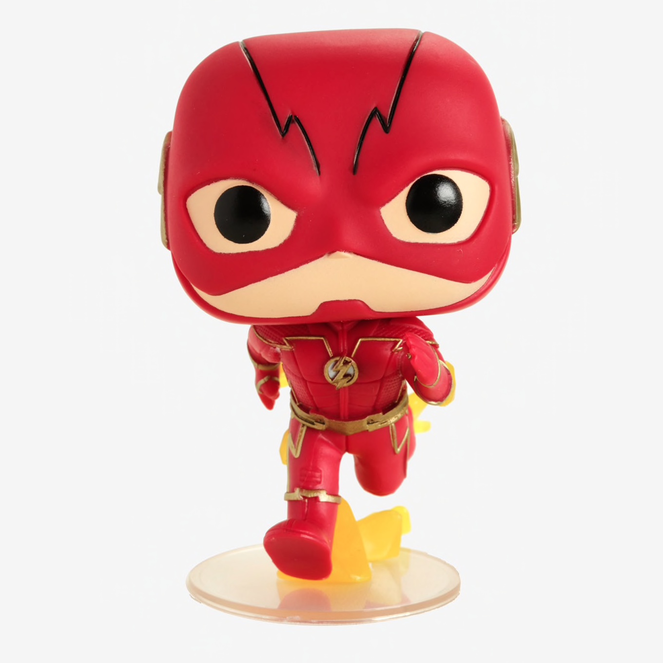 Funko Pop Television: The Flash - The Flash™ Vinyl Figure #32116 ...