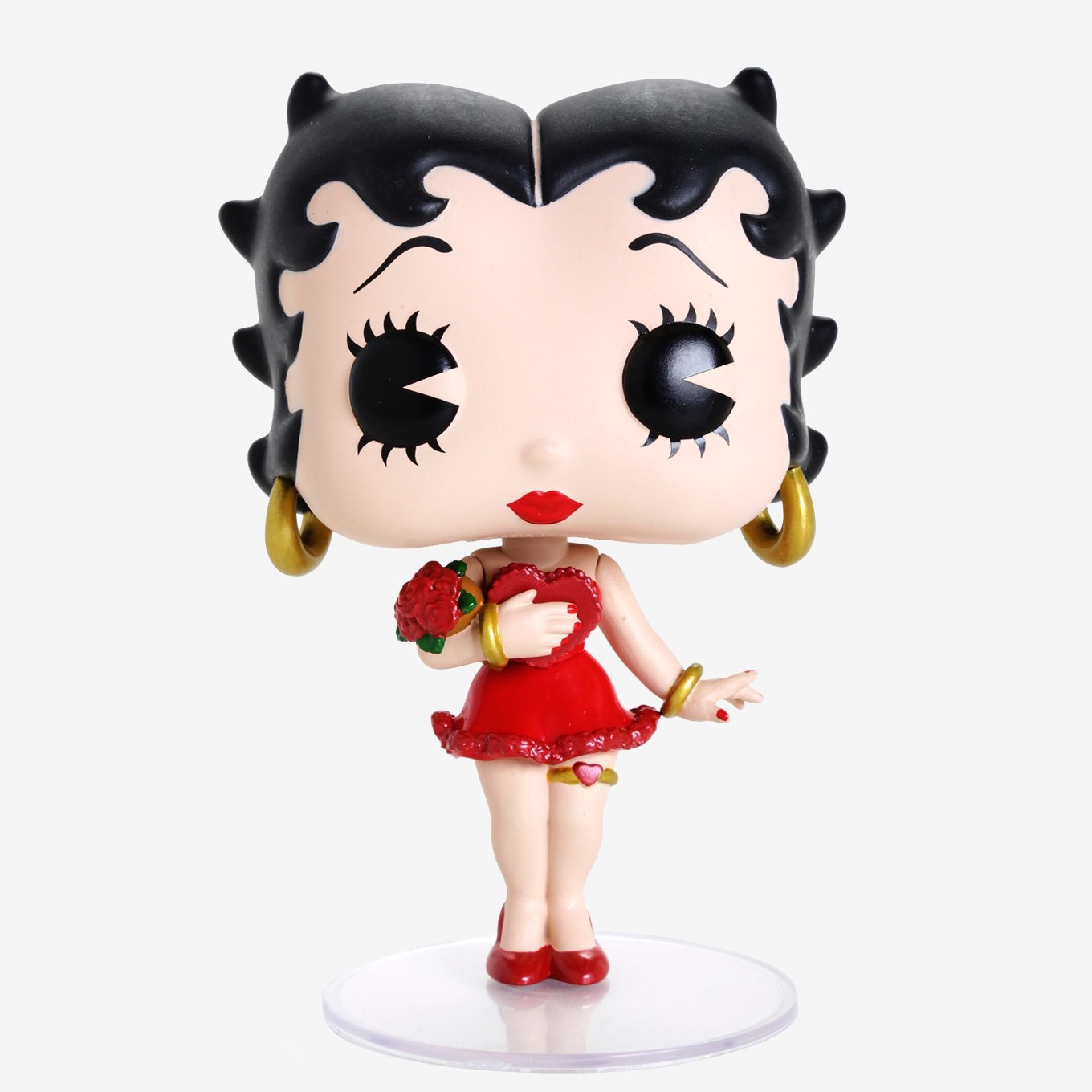 Funko Pop Animation: Betty Boop™ - Sweetheart Betty Boop™ Vinyl Figure ...