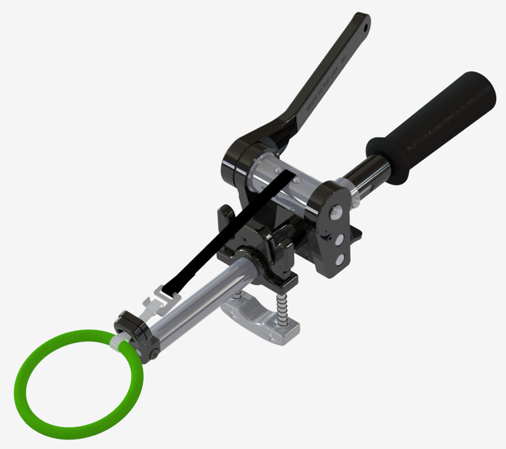 Callicrate Pro Bander Kit with Cutter Castrate Bull Castration Easy to ...