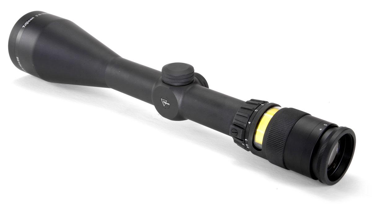 Trijicon AccuPoint TR22 Rifle Scope for sale online | eBay