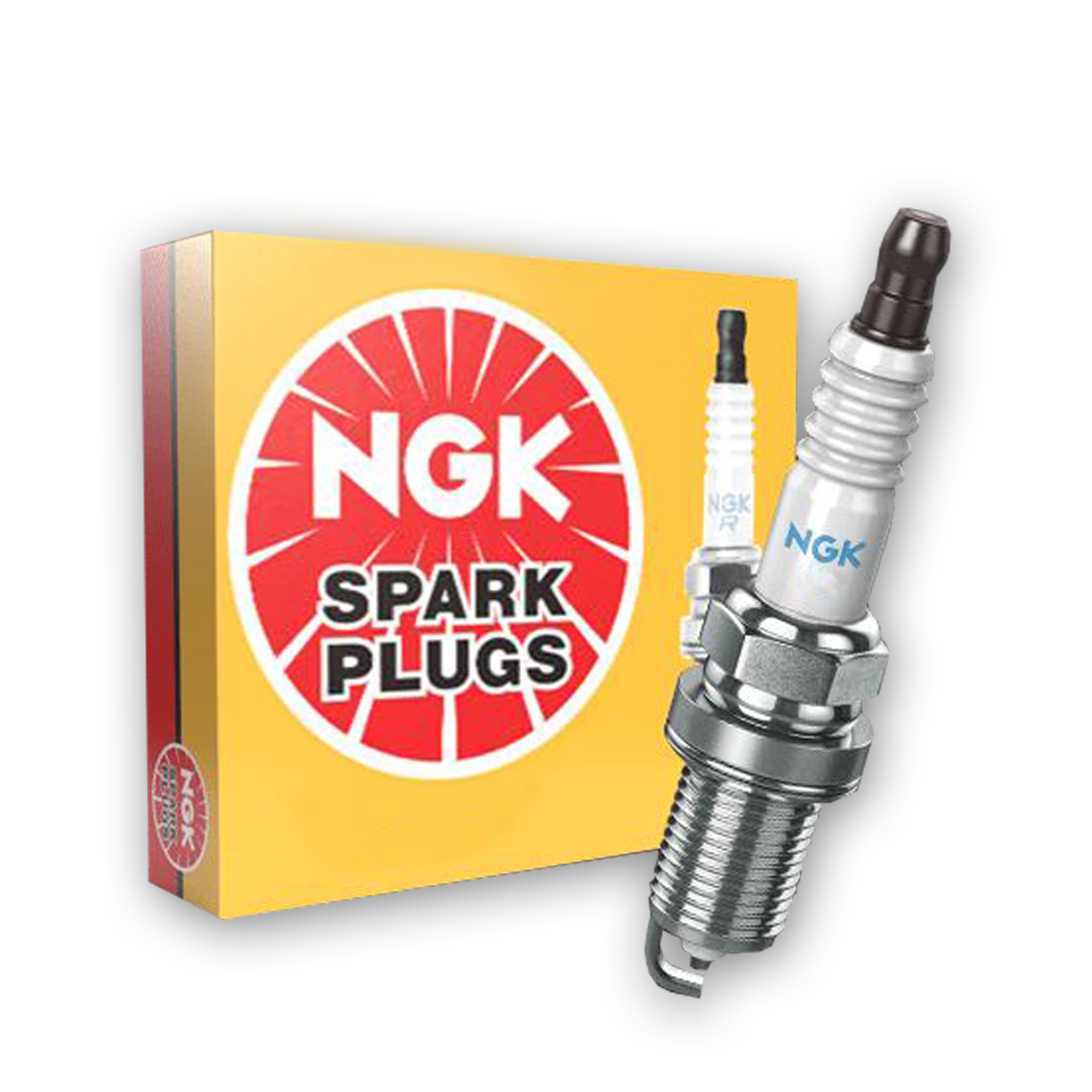 Spark Plug (1) Champion RA8HC NGK DR7EA TORCH DK7RTC / Rotary 10992 ...