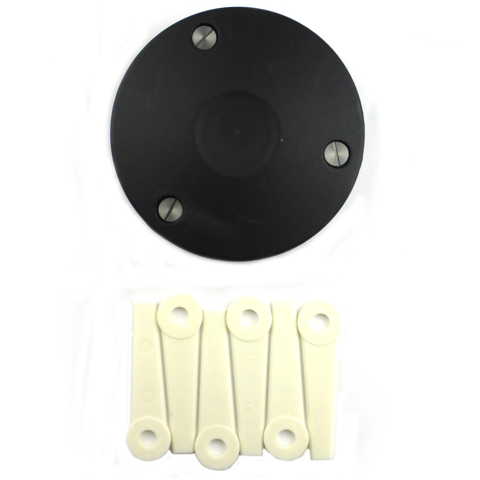 Genuine OEM Husqvarna Tri-Cut Trimmer Head (10mm LH) for 120L, 120R ...