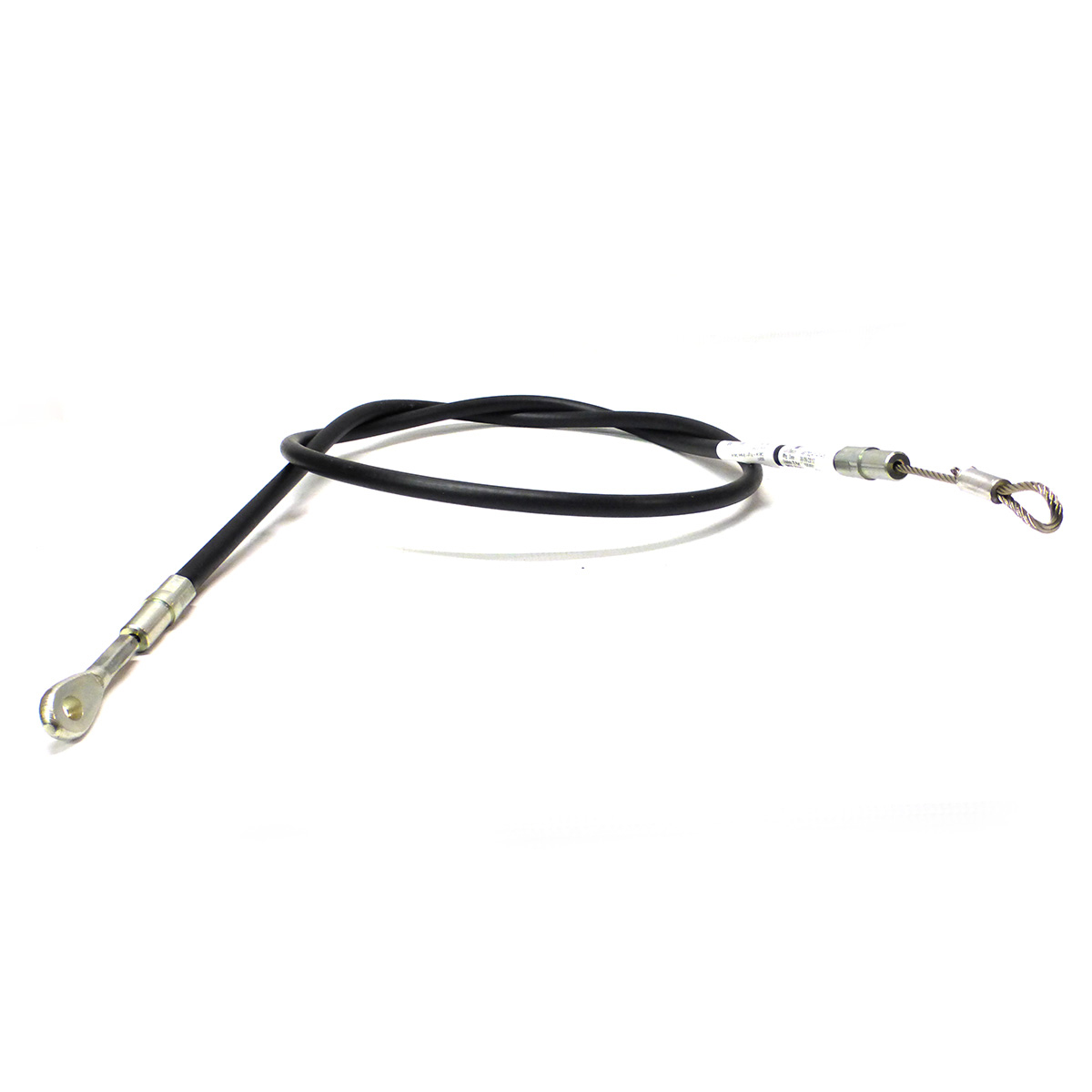 Dixie Chopper Short Left Hand Brake Cable for Mowers / LP3000 / 65246DC ...