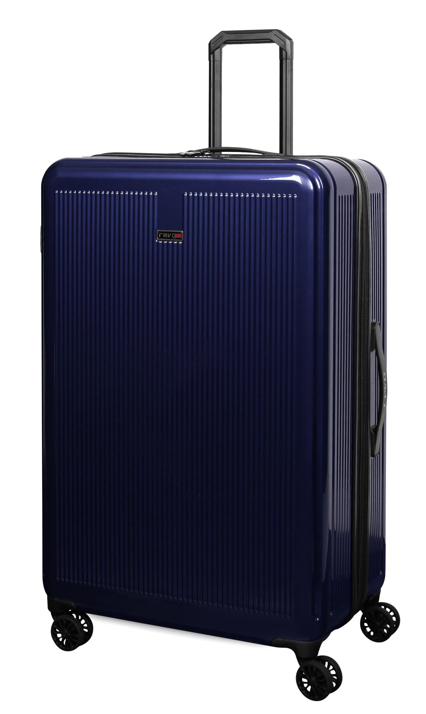 Gray Revo Luggage at Gabrielle Pillinger blog