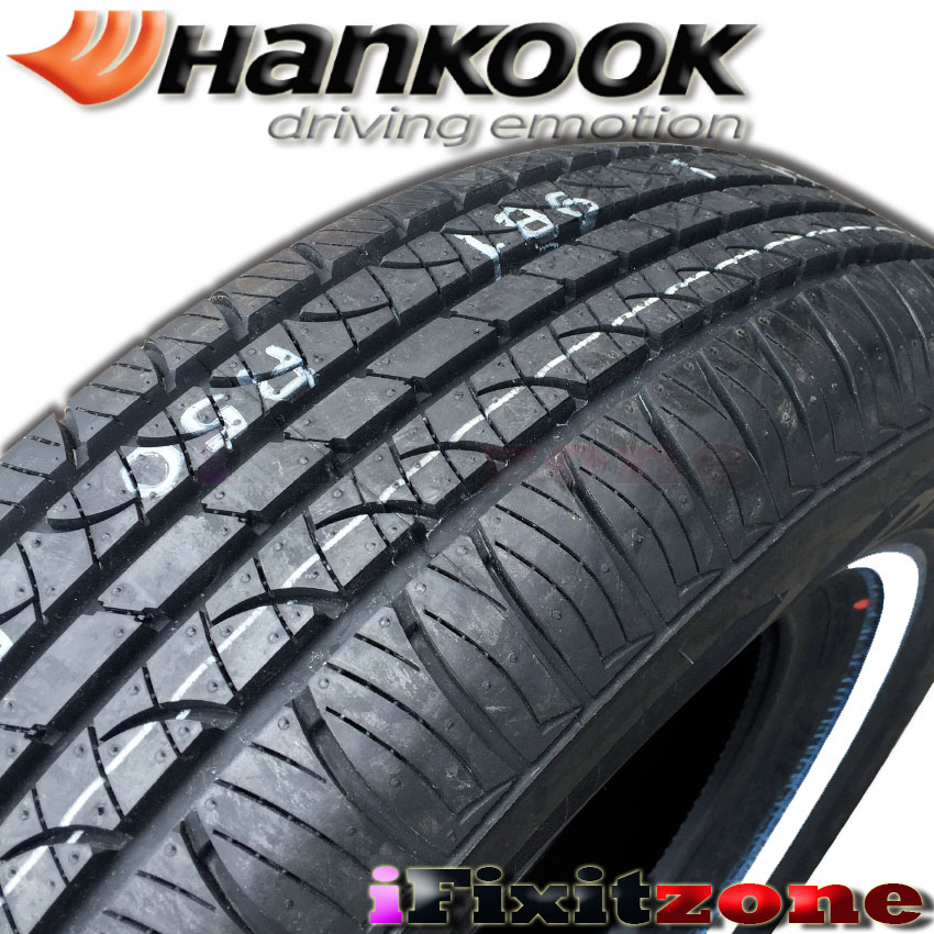 4 Hankook Optimo H724 225/75R15 102S All Season Performance Tires 225 ...