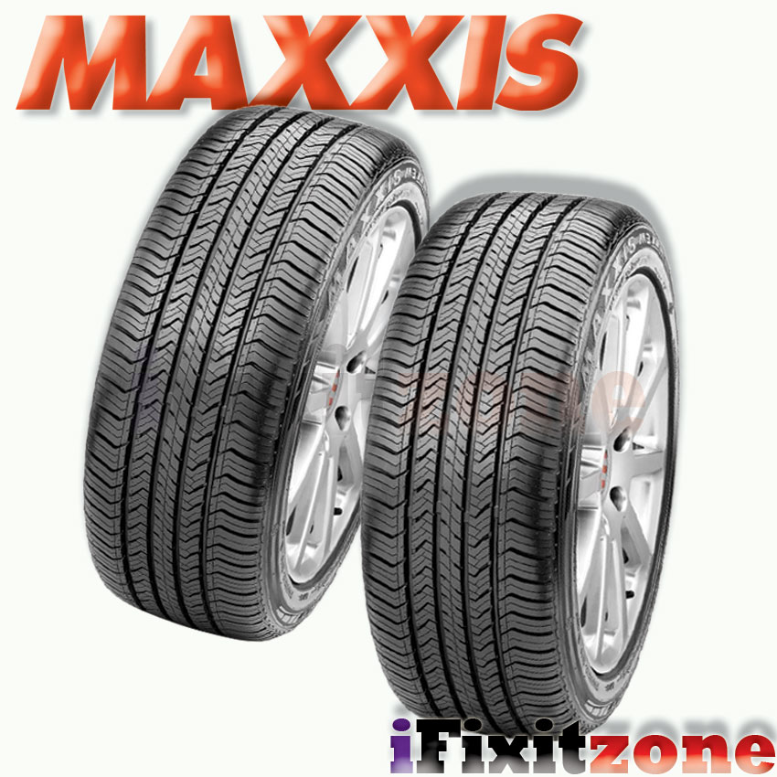 4 Maxxis Bravo HP-M3 215/45R17 91V XL Premium All Season Performance ...