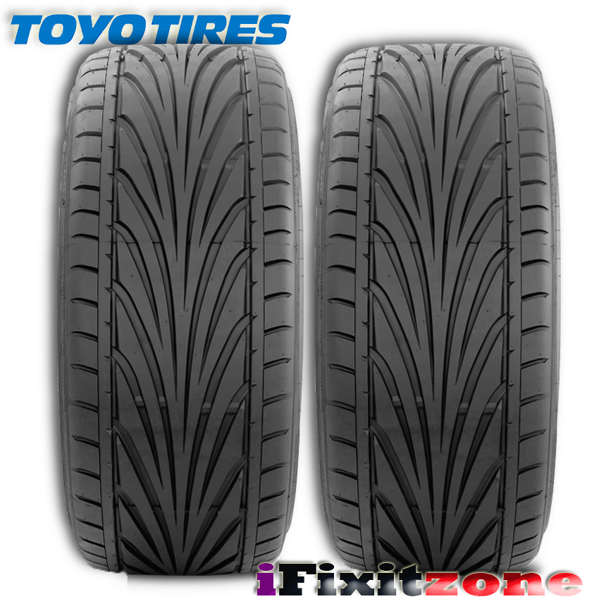 4 Toyo Proxes T1R Tires 195/45R15 78V 280AA Ultra High Performance 195 ...