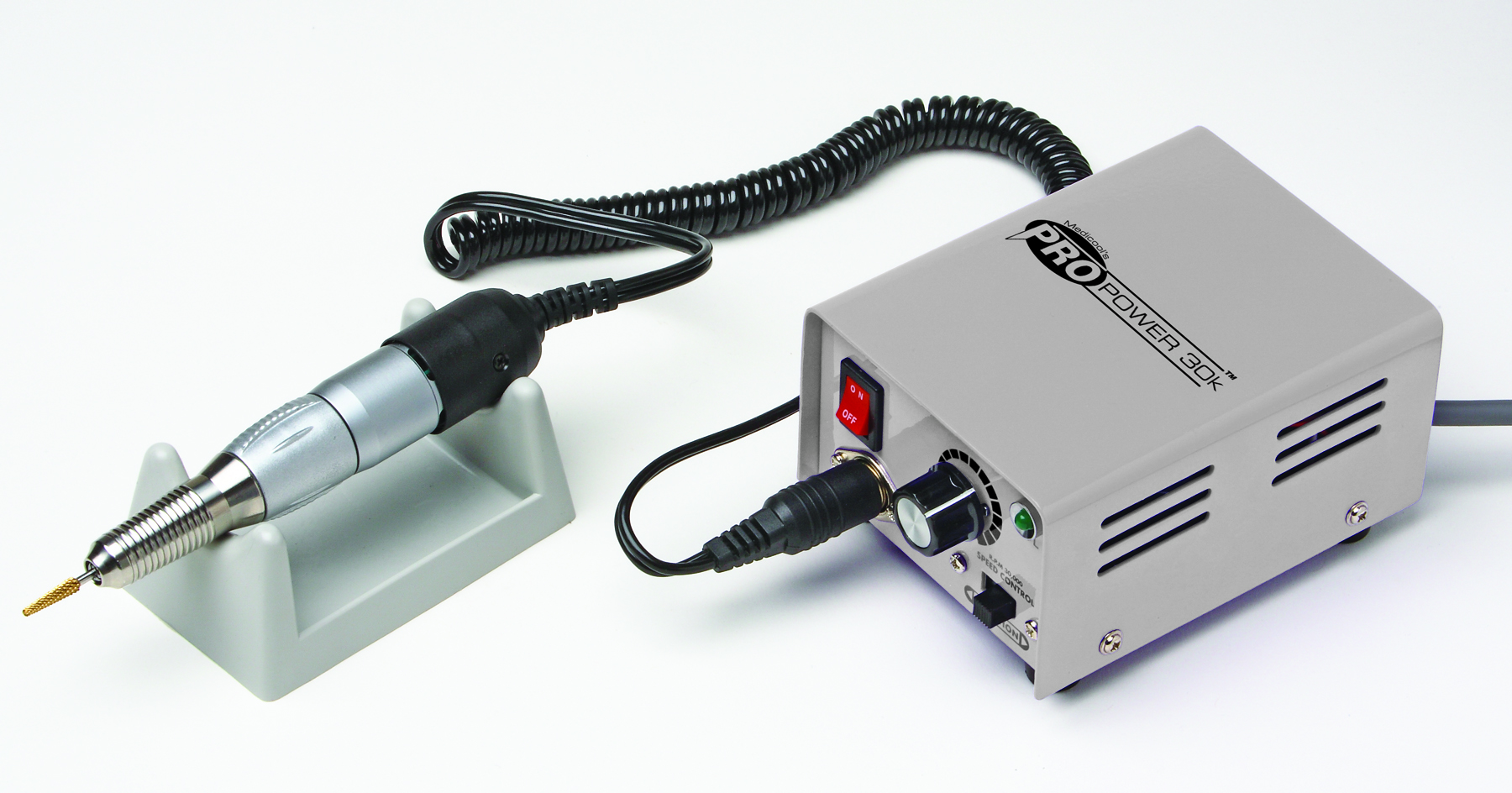 Medicool Professional Electric Files - Pro Power 30K Precision