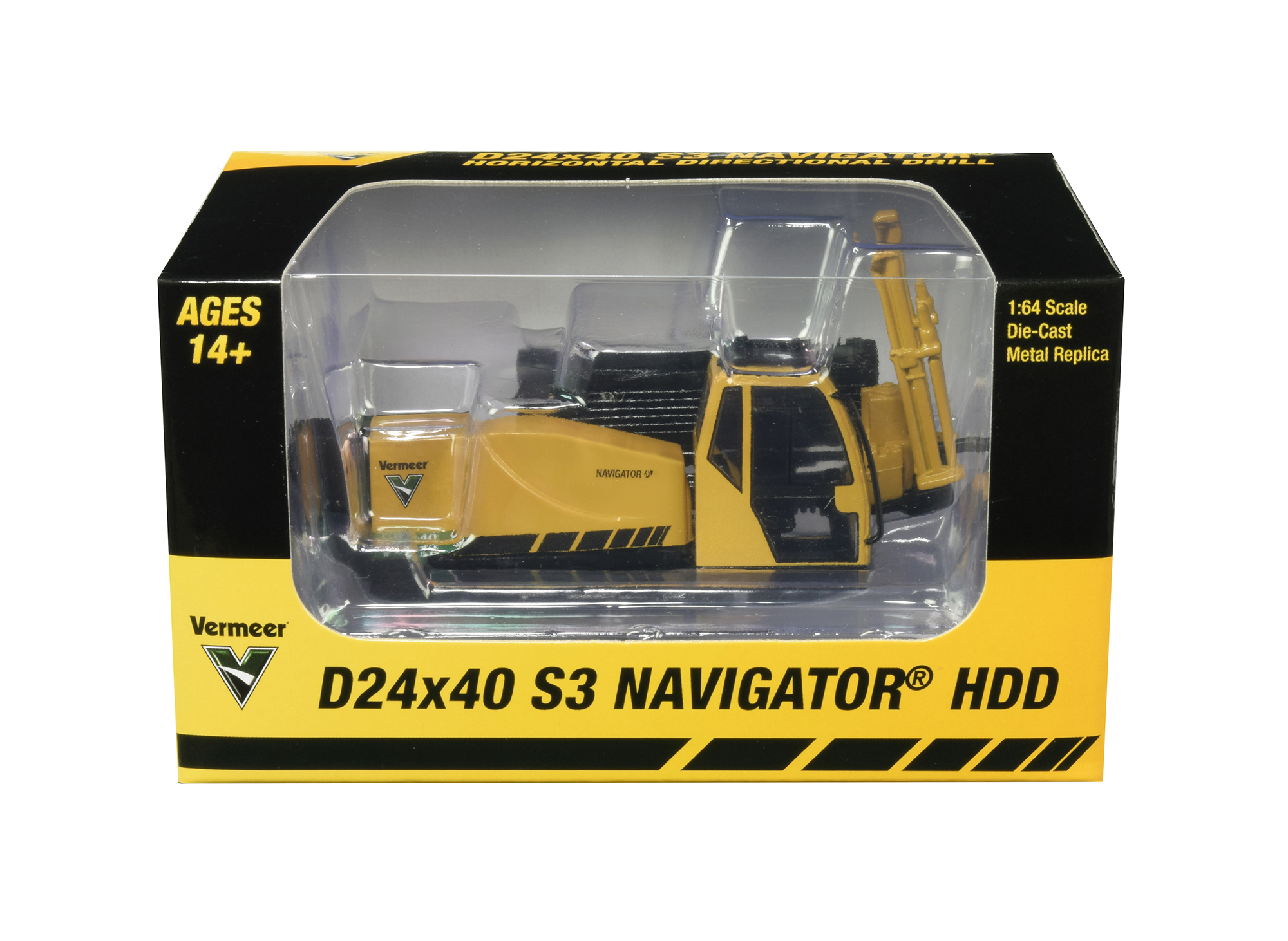 SpecCast Collectibles Vermeer D24x40 S3 Navigator HDD Horizontal ...