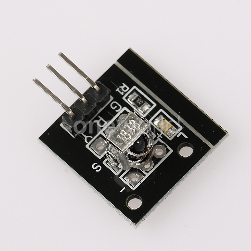 KY-022 Module 1PC For ARDUINO GSE Infrared Remote Control | eBay