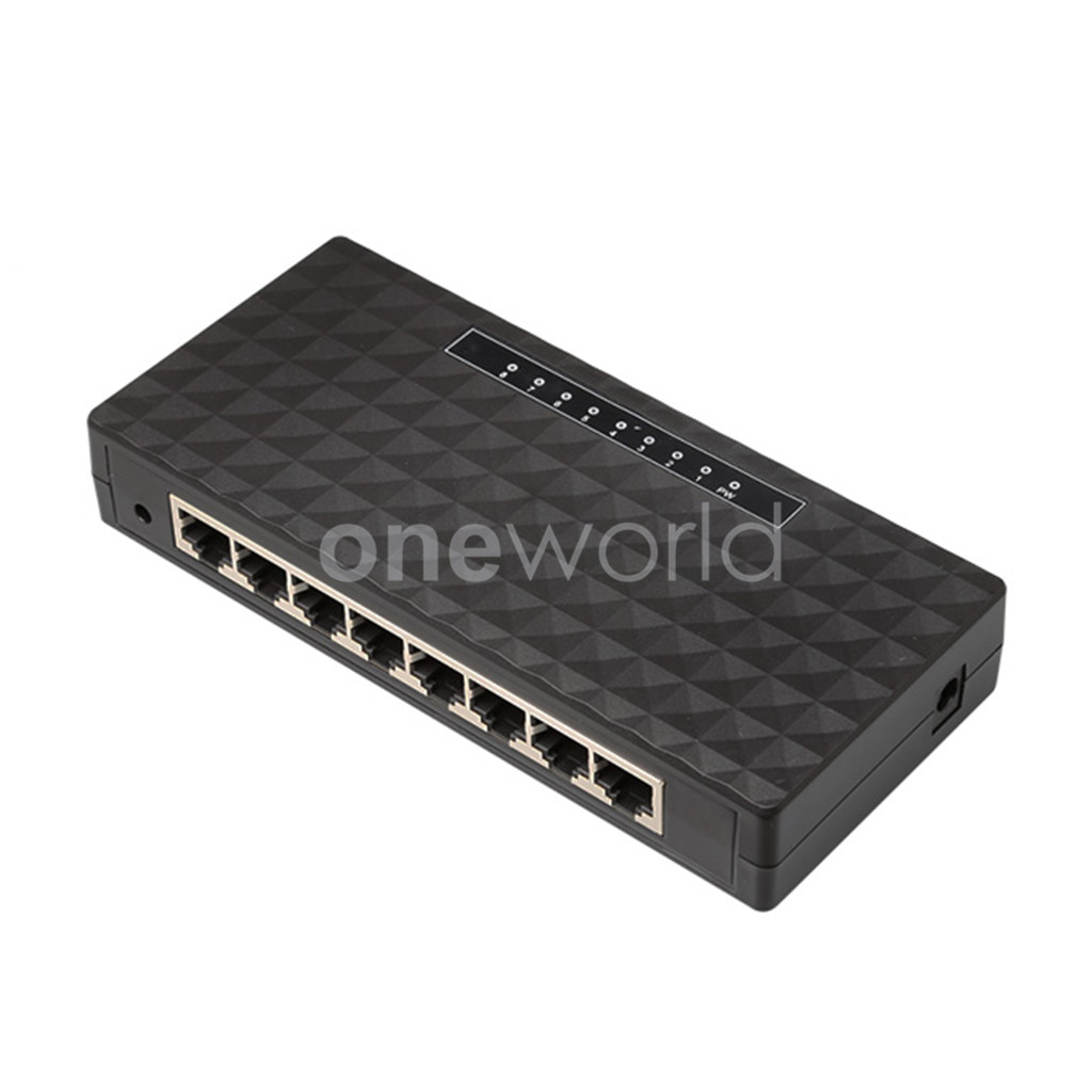 Ethernet Network Switch Network 8 Switch Gigabit 8 Port 1000 Mbps/1 ...