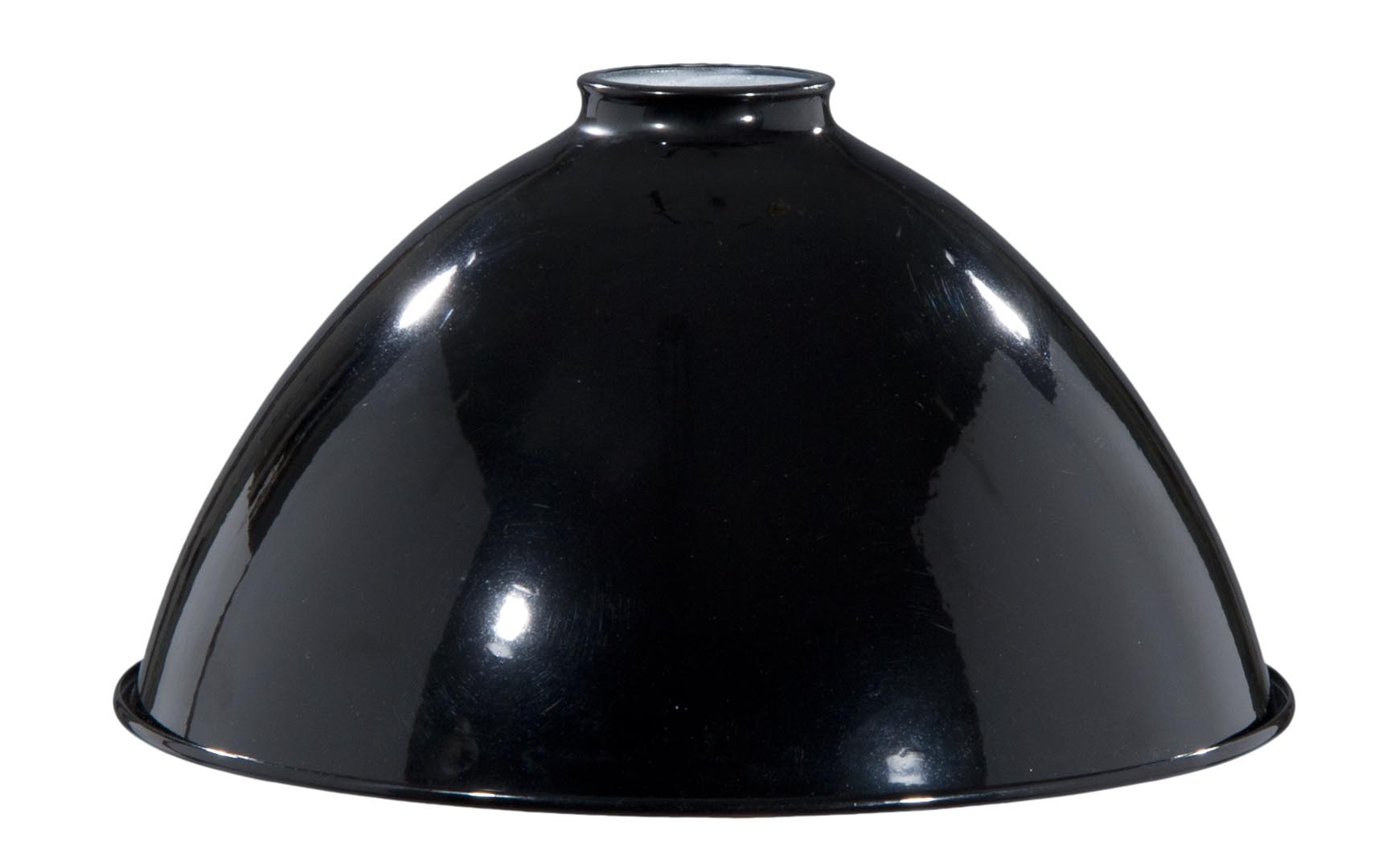 B&P Lamp Modern Industrial 12 Inch Diameter Metal Dome Shades | eBay