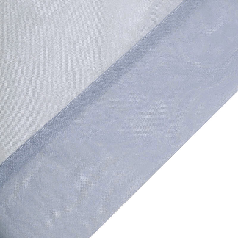 2 pcs 5ft x 10ft Sheer Voile Professional BACKDROP Drapes Panels ...