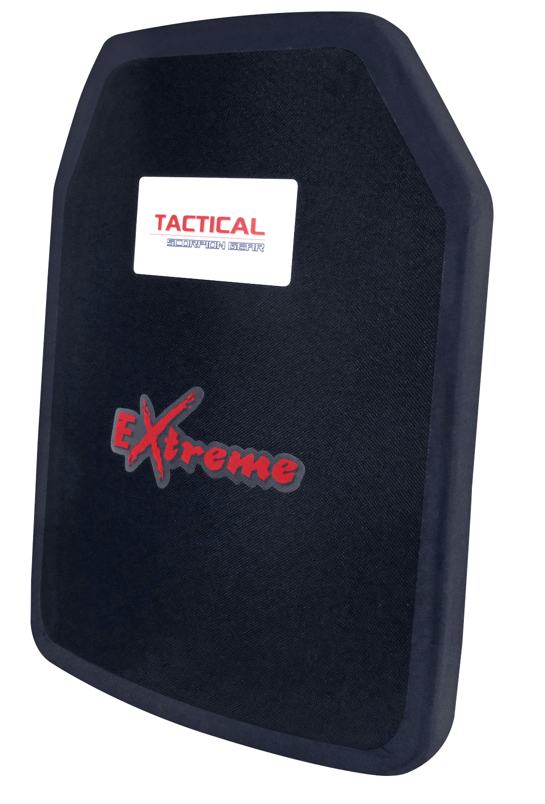 Body Armor Plate III+ EXTREME 11x14 Curve - Tactical Gear at GunBroker ...