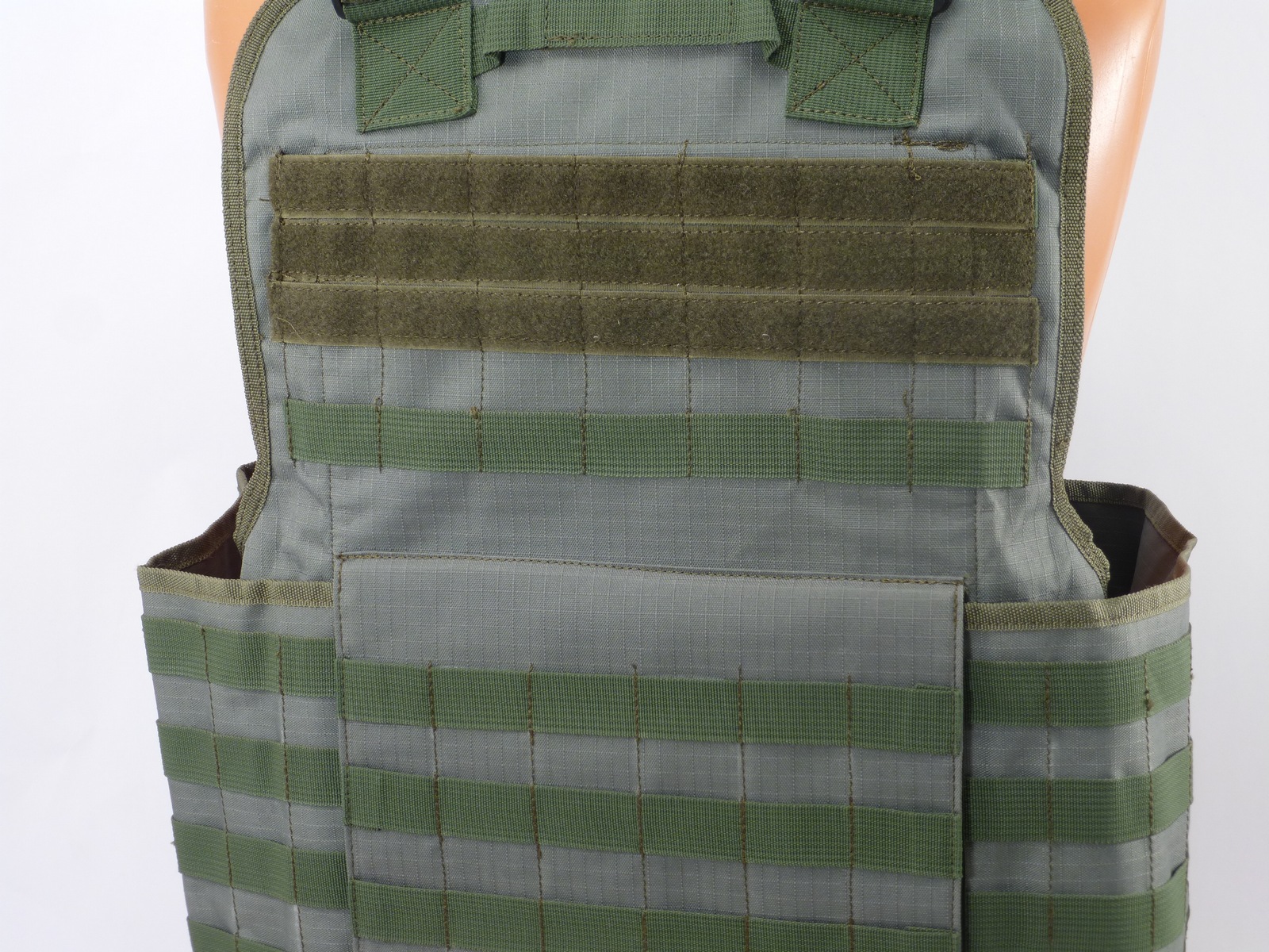 Tactical Scorpion Gear: Body Armor Plates Muircat MOLLE Vest Carrier | eBay