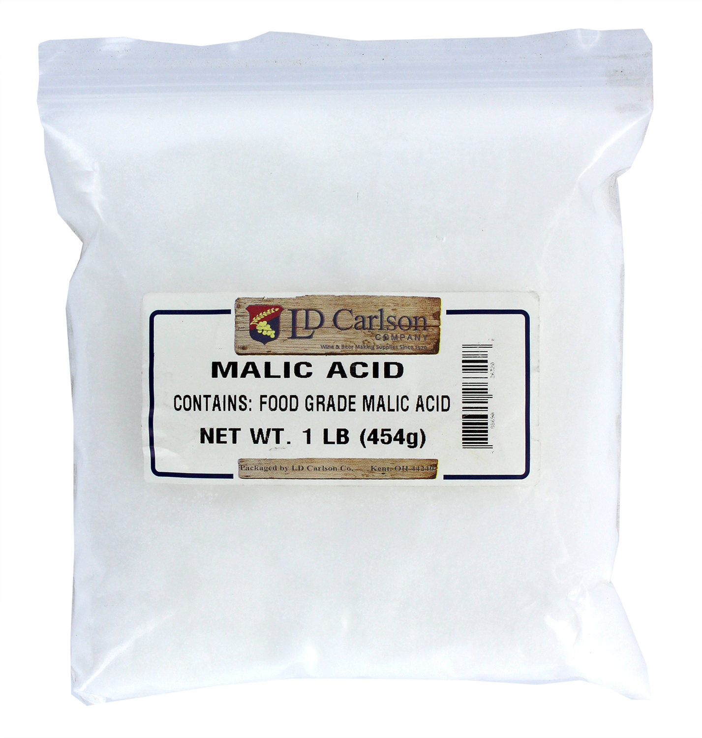 Malic Acid, 1 LB 608603003536 | eBay