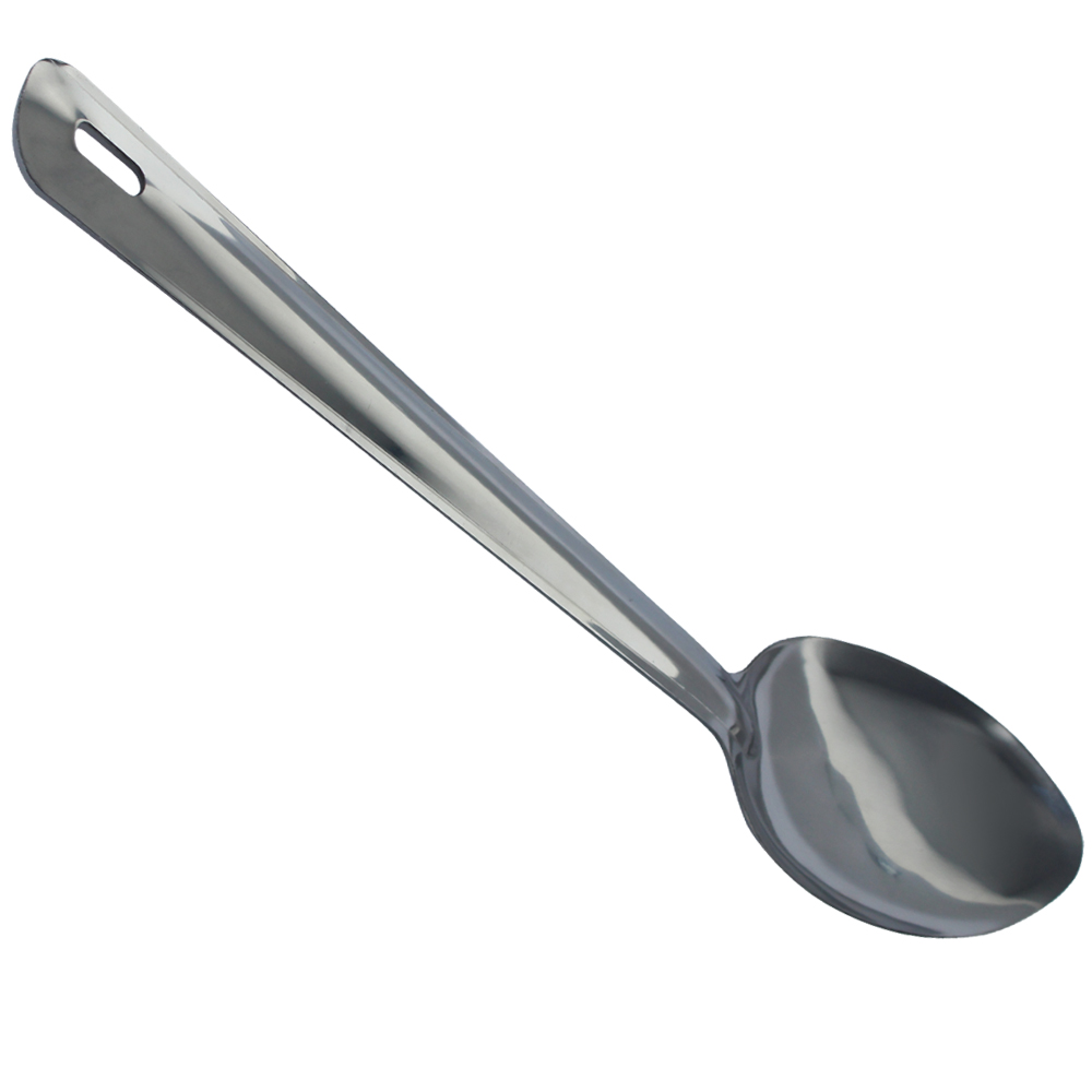 Brewing Spoon - Stainless Steel - 21" - Home Brew Ohio