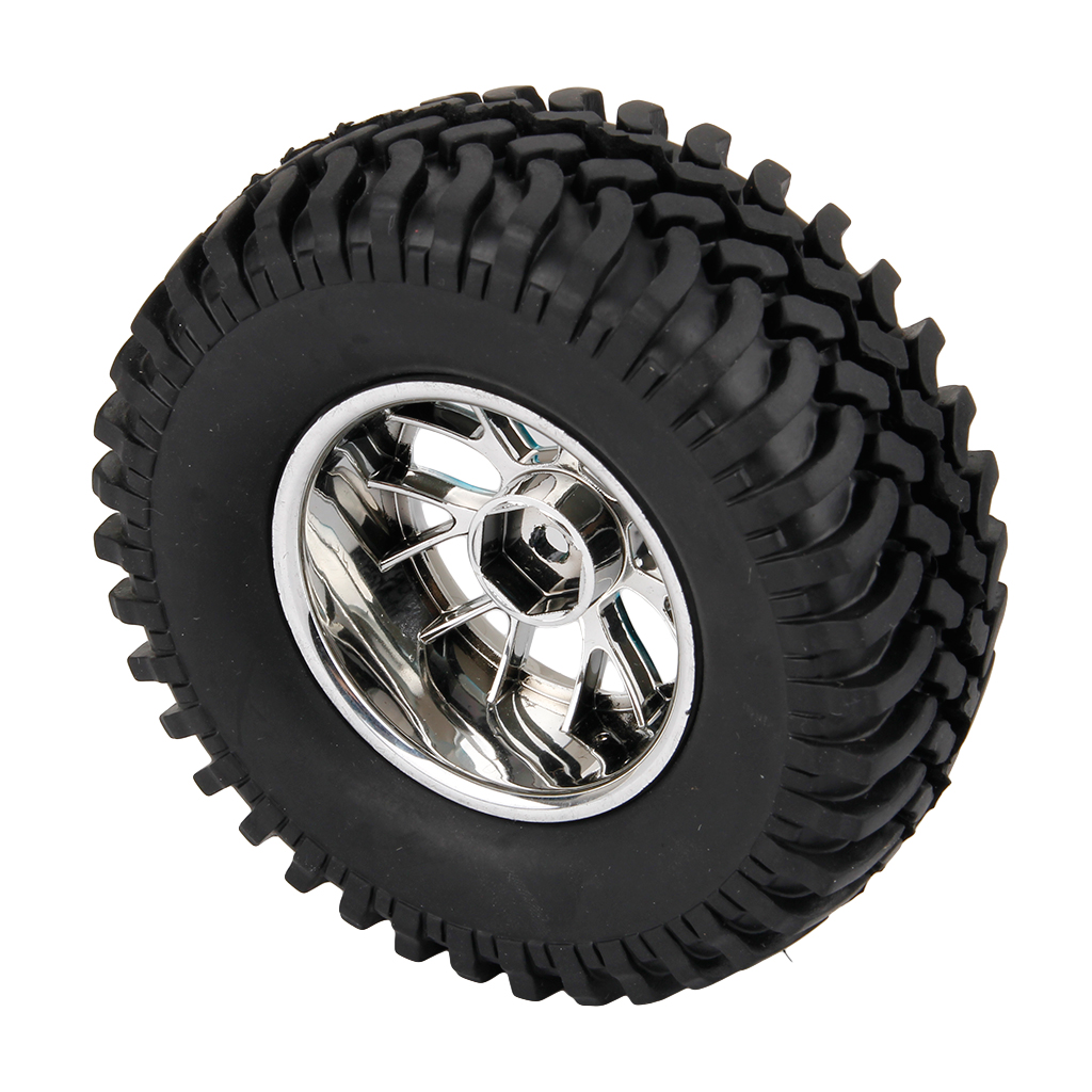 1/10 scale RC Tires and Wheels Climbing Buggy 100mm Off Road Y Spoke