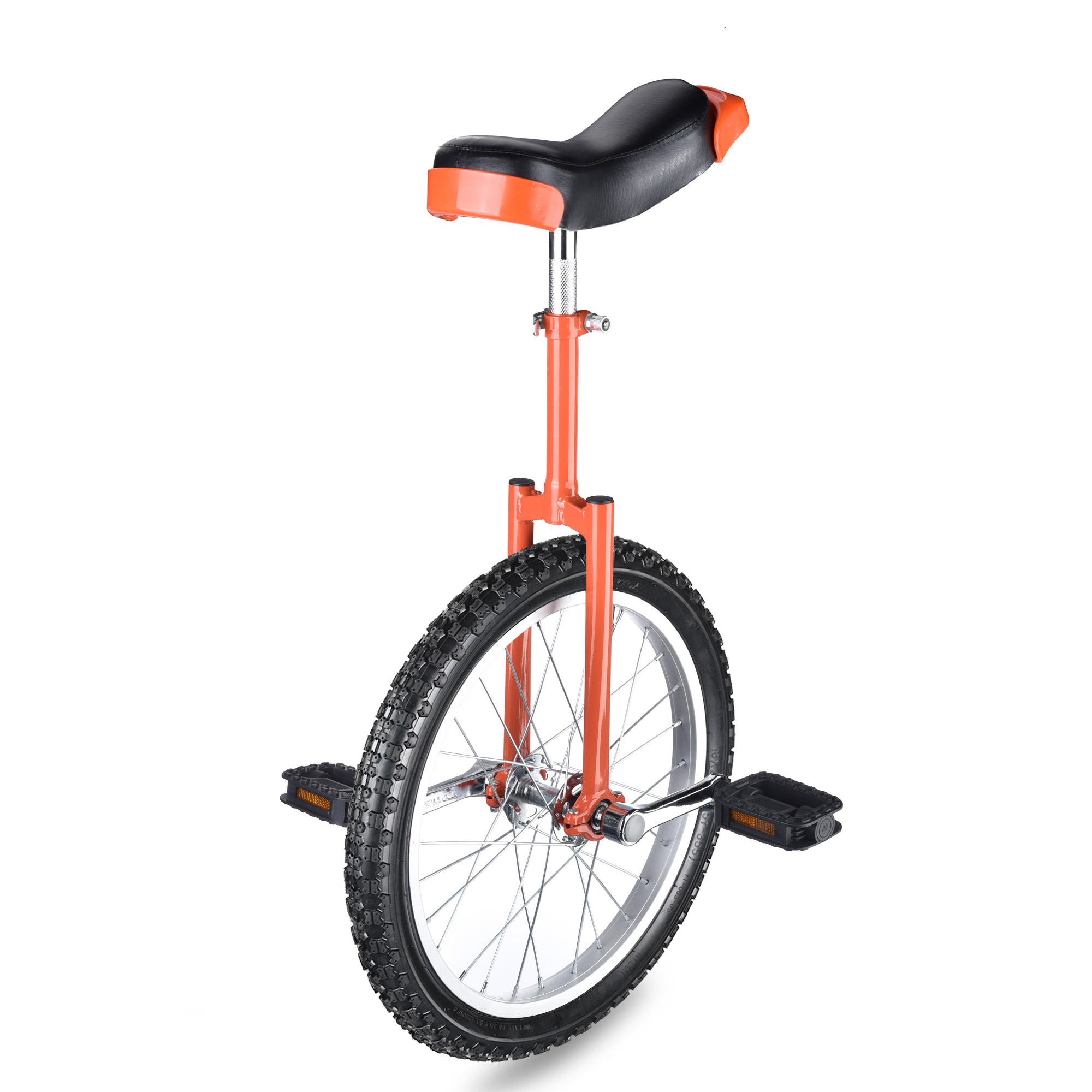 16 18 20 24 in Unicycle Balance Uni Cycle Bike Wheel Circus Gift ...