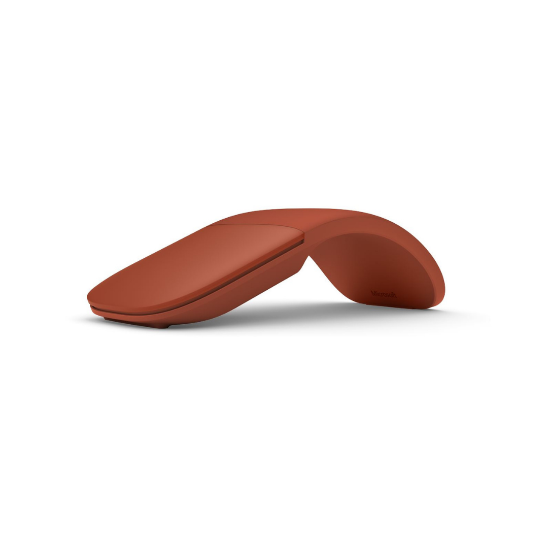 Microsoft Surface Arc Mouse - Poppy Red (CZV-00075) for sale online | eBay