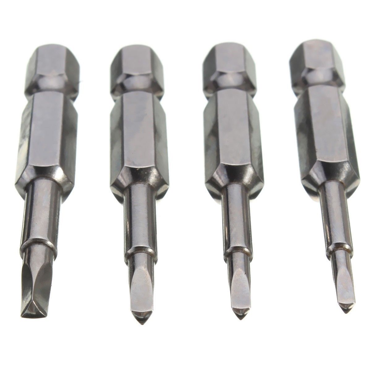 105° 1/4" Angle Driver Screwdriver Wrench Tool &Magnetic Triangle ...